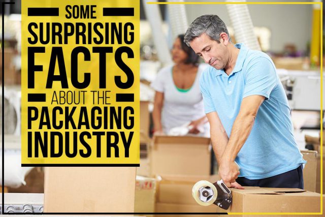 Some Surprising Facts About The Packaging Industry - Spark Packaging
